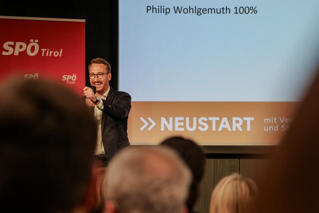 KW 47: Tiroler Graukäse, Neuanfang der SPÖ Tirol, Arbeitswelt im Wandel ...