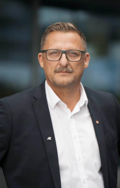 Gewerkschaft Bau-Holz: Albert Brunner zum stellvertretenden ...