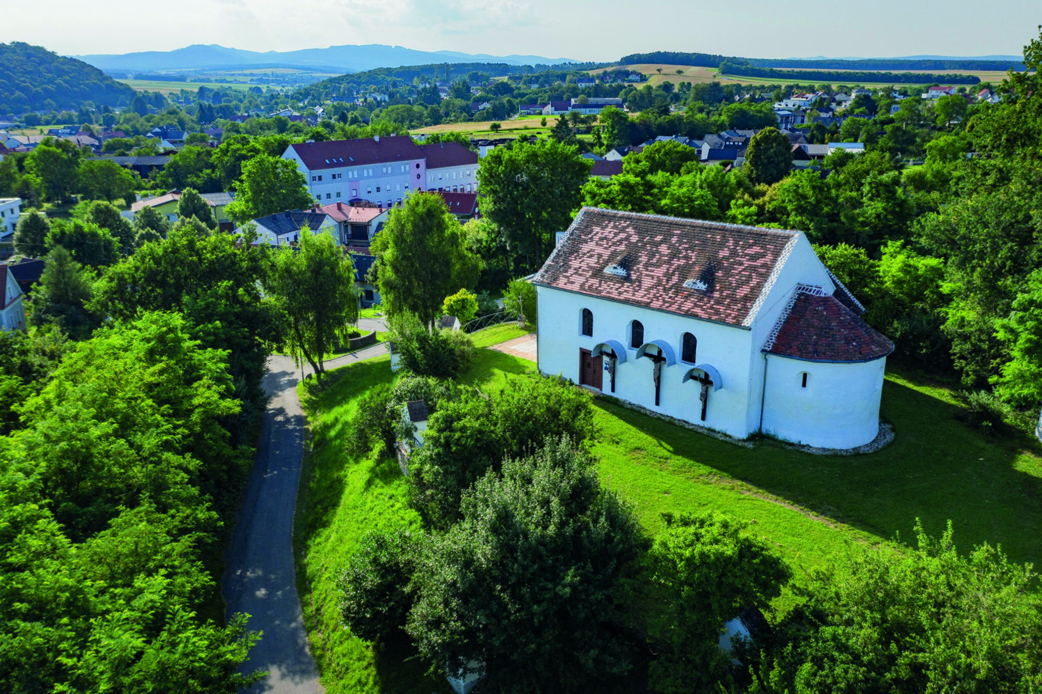 Ortsreportage: Gemeinde Stoob blickt auf ein erfolgreiches Jahr ...
