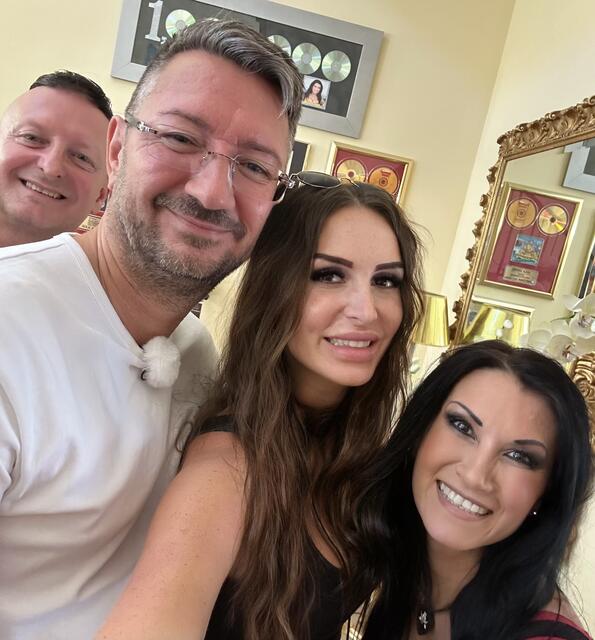 Reich wie Scheich: Susi und Walter Temmer über Familienplanung und mehr ...