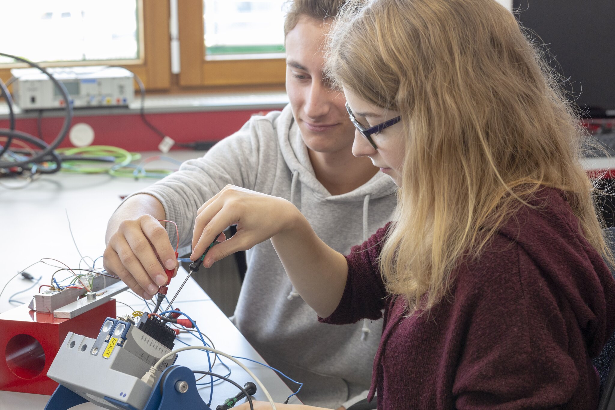 Infos & Aktionen: HTL Steyr: Tage der offenen Tür am 24. & 25. Jänner ...