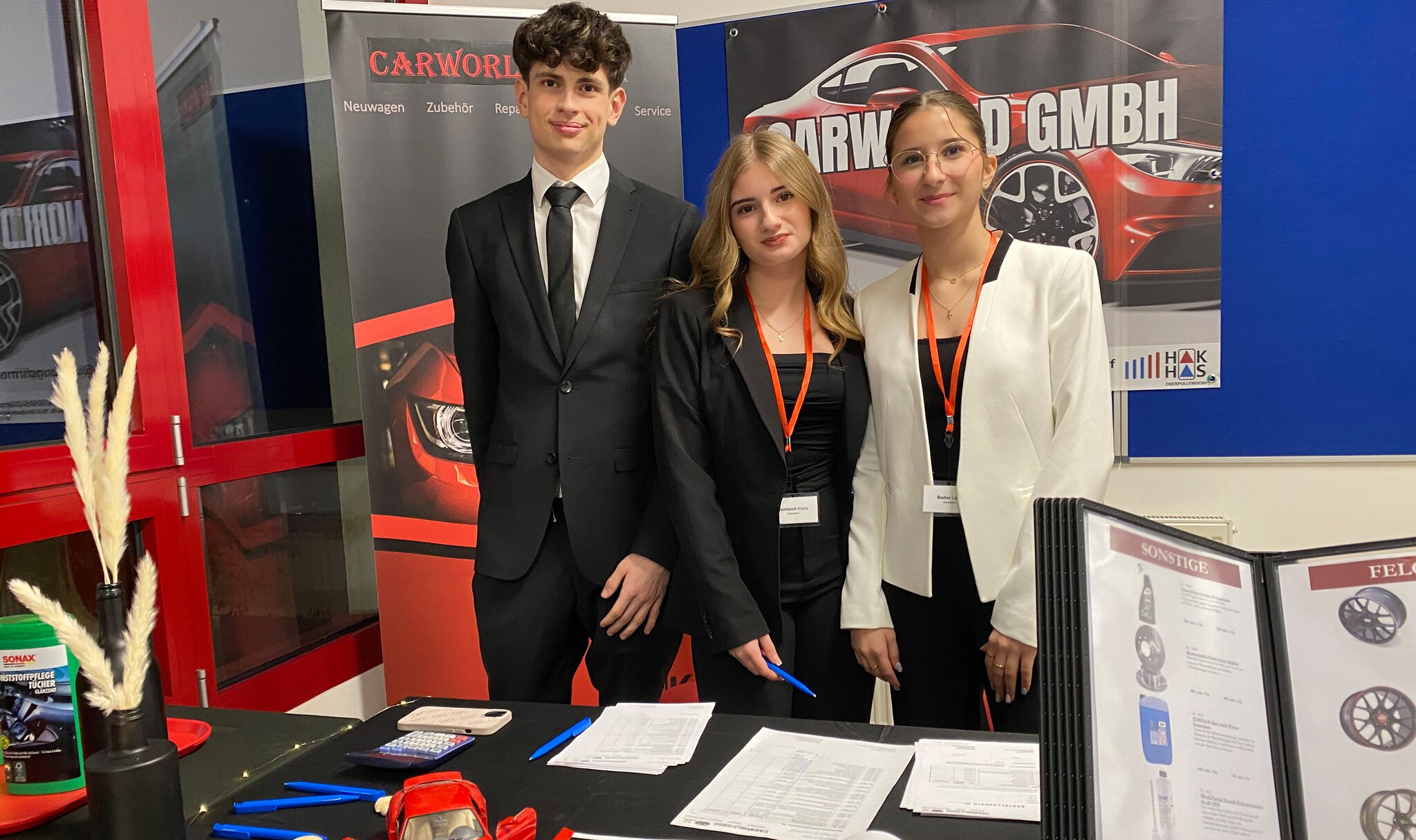 Abend der offenen Tür: HAK/HAS: Schule für Wirtschaftskompetenz ...