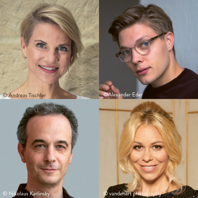 Musik & Lesung: KLASSIK.KLANG berndorf präsentiert Adventkonzert - Baden