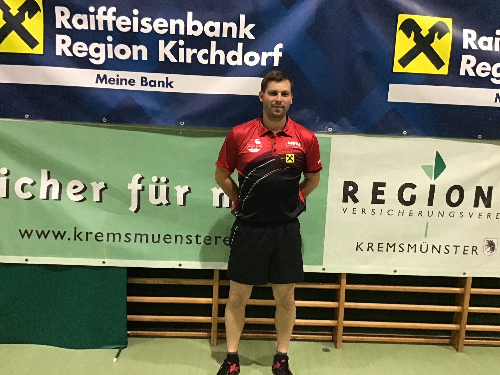 OÖ-Higra Liga: Wenig Probleme für die Stiftssportler - Kirchdorf