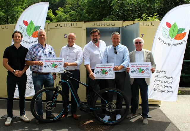 Jahresrückblick 2024: Bürgermeister Michael Cech / Marktgemeinde ...