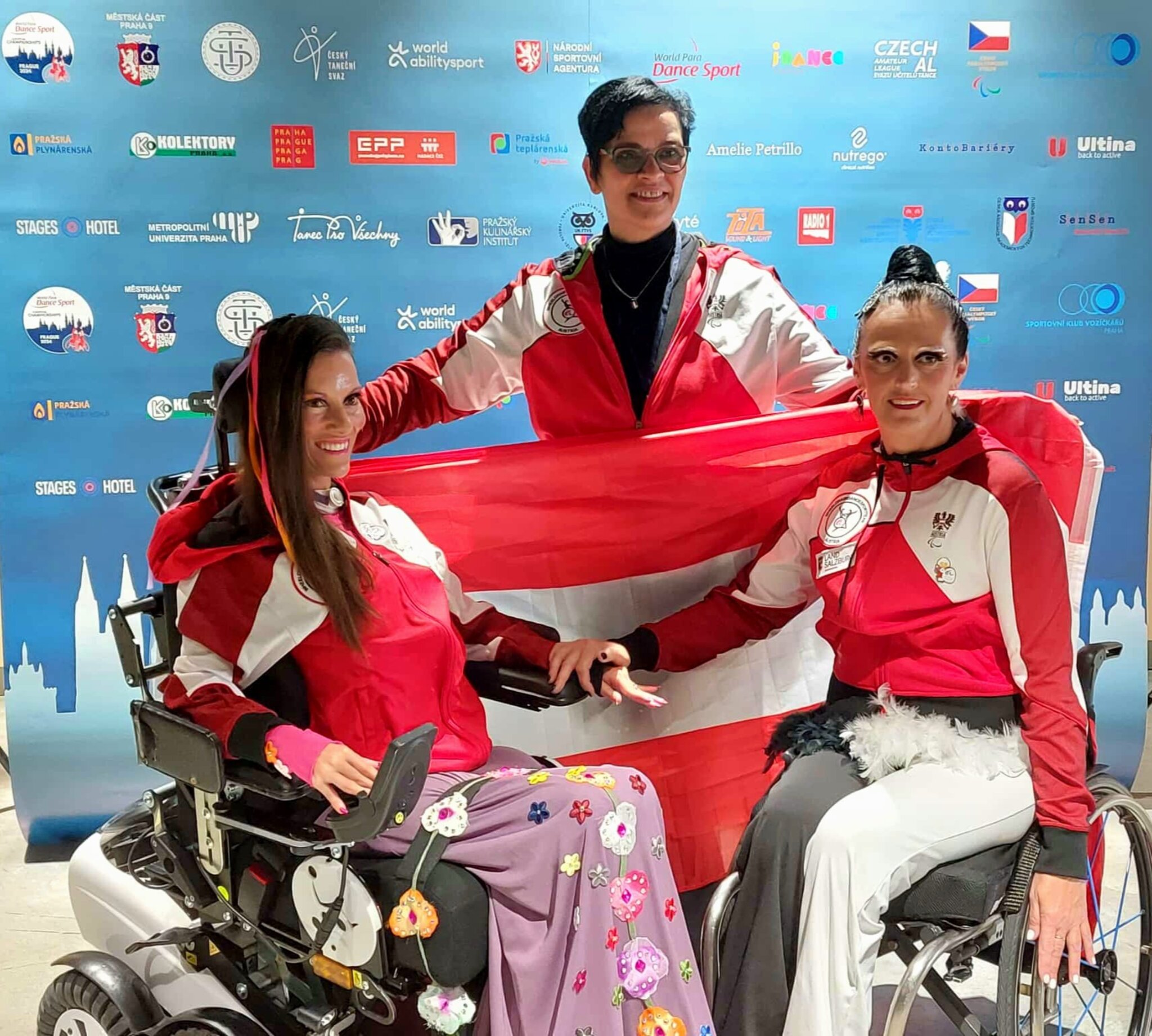 Salzburgerin gelingt Hattrick bei EM: Vukasinovic Doppel-Vize ...