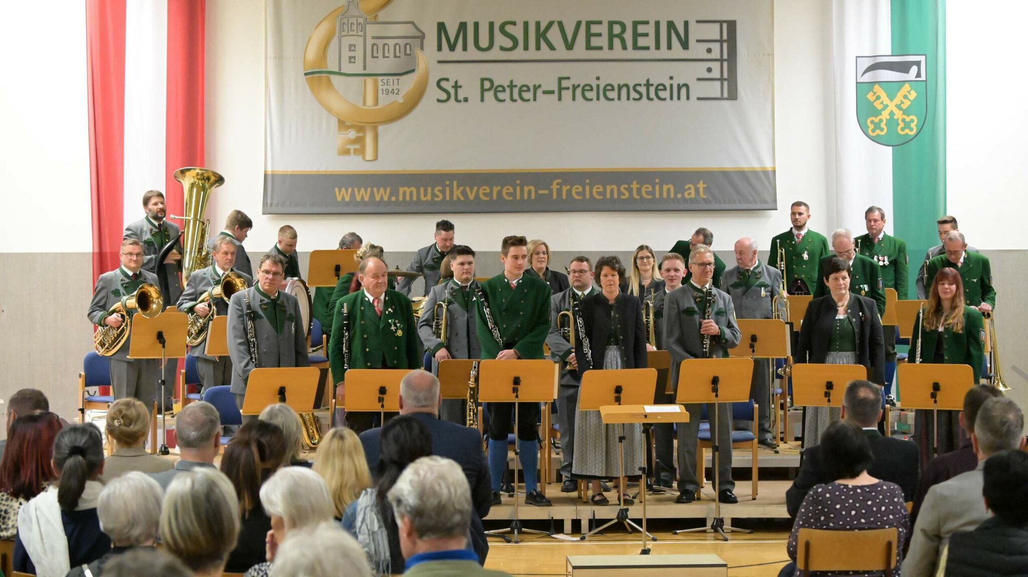 Herbstkonzert: Ein Strauß Bunter Melodien MV St.Peter/F. und ...