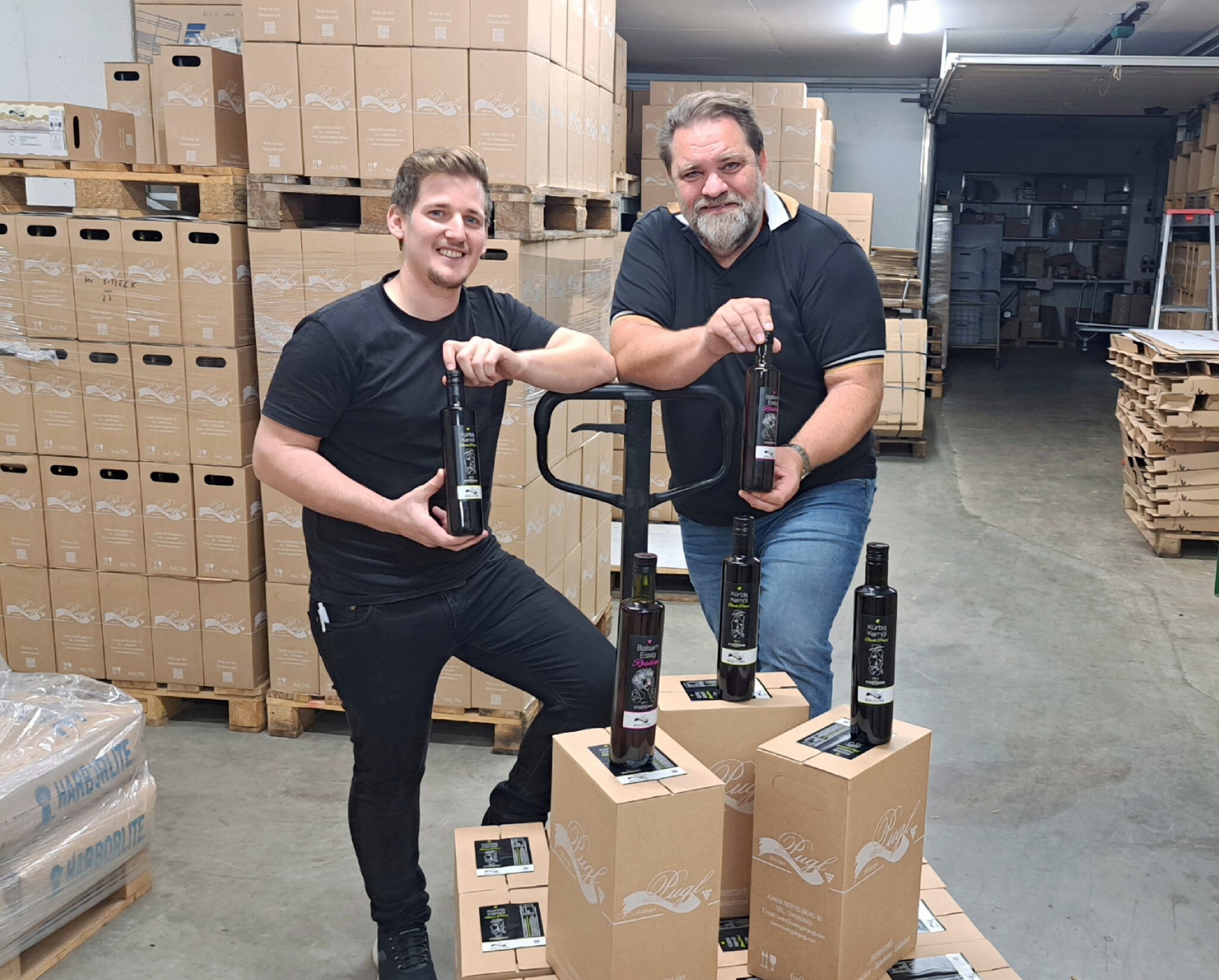 "Genuss kaufen, Hilfe schenken": Charity-Aktion unterstützt Mutter und ...