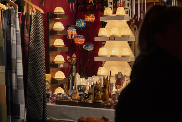 Lokale Delikatessen: 9. Ruster Adventmeile verzaubert in der ...