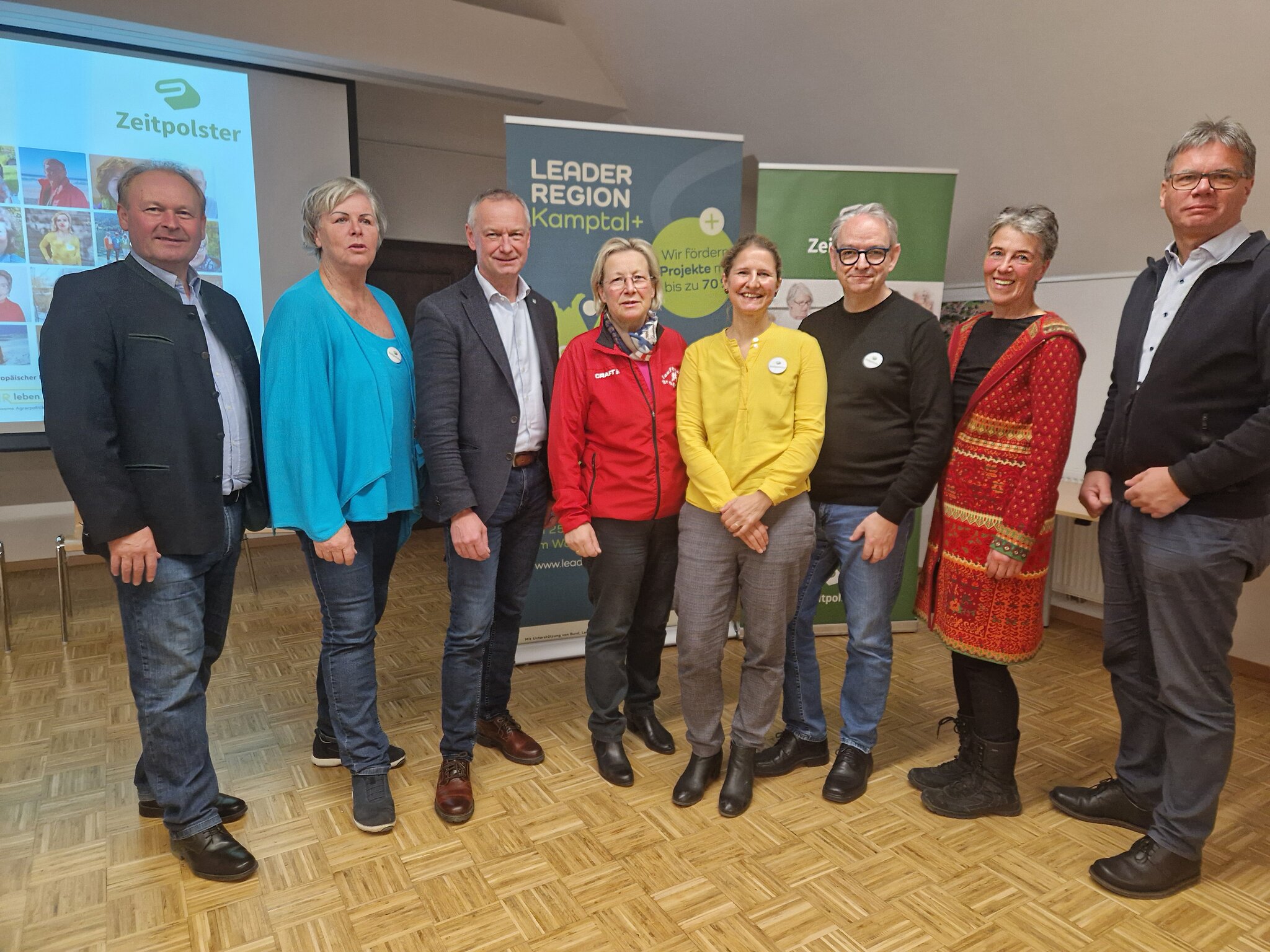 Nachbarschaftshilfe neu gedacht: Mit Zeitpolster die Zukunft sichern ...