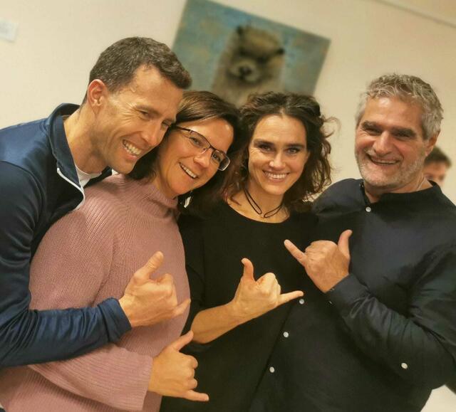 Krebshilfe Tirol: Erfolgreiche Vernissage im Seehof - Innsbruck