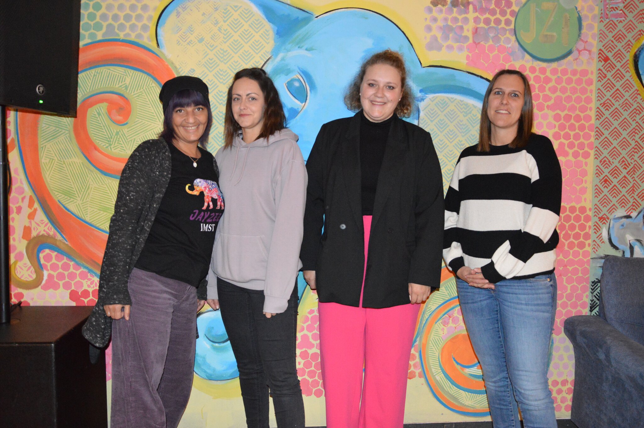 Neues Team im Jayzee: Frischer Wind im Imster Jugendzentrum - Imst