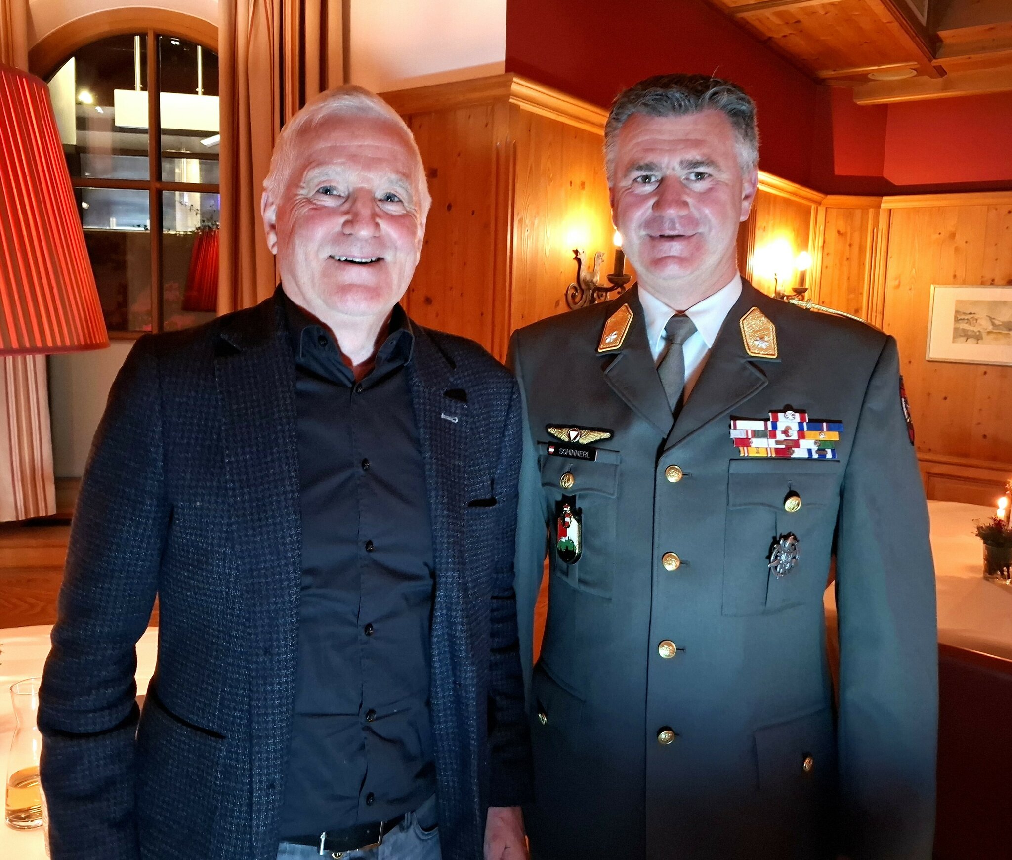 Österreichisches Bundesheer: Bundesheer setzt auf Sicherheit im eigenen ...