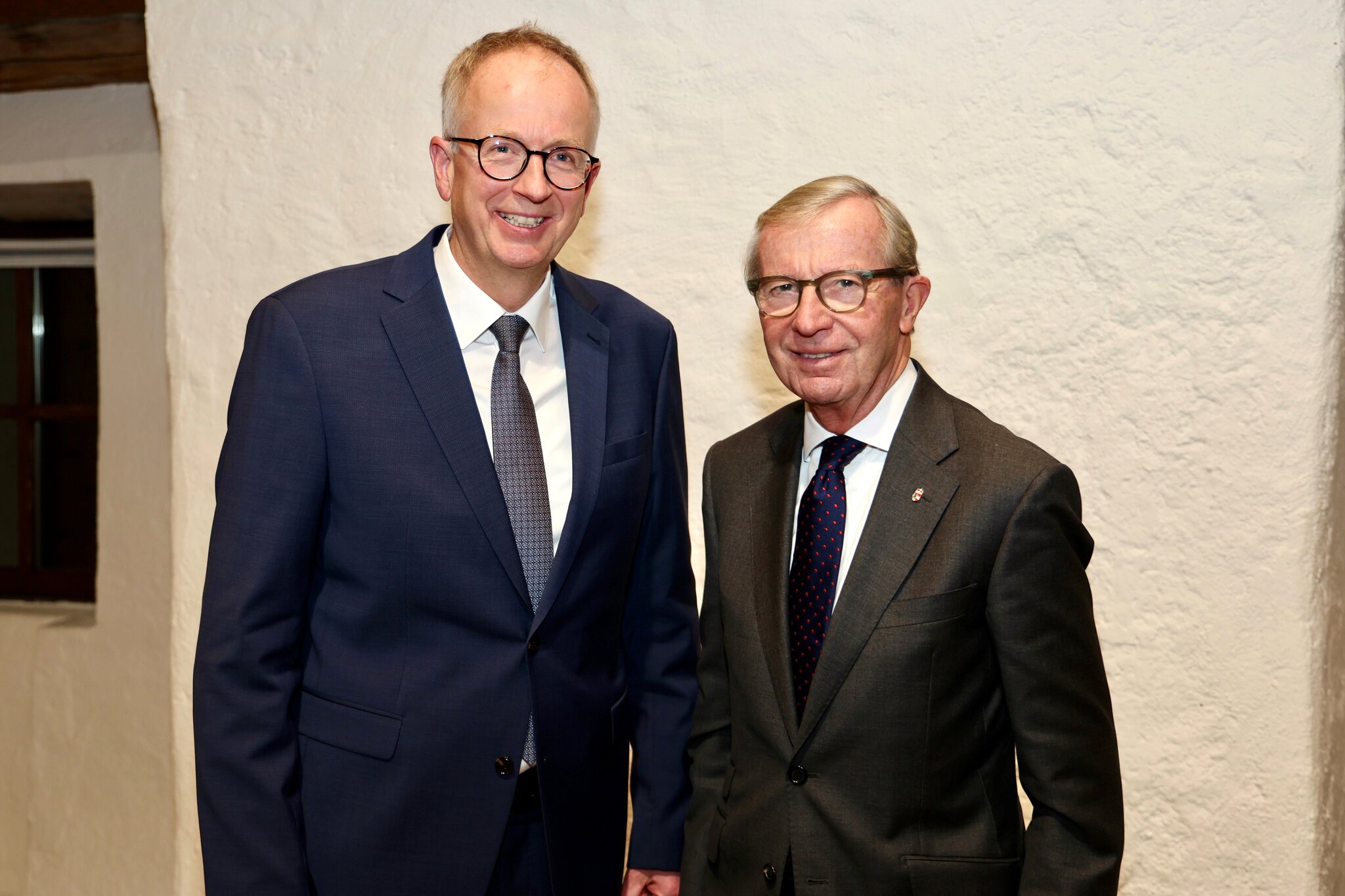 Lungauer wird Gemeindeverbandspräsident: Manfred Sampl zum ...