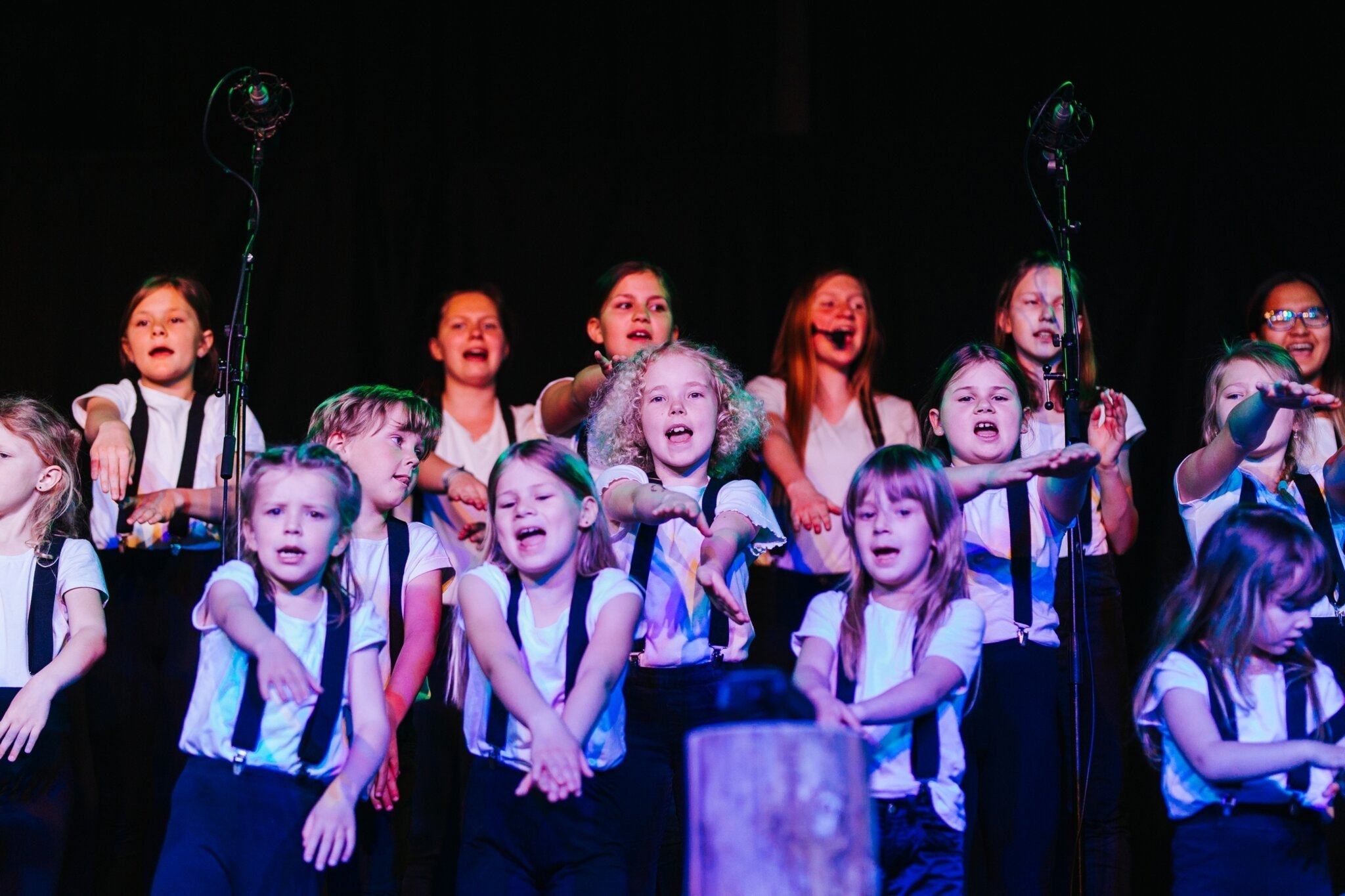 Weihnachtsevent: Kids Forever präsentiert Weihnachtsmusical - Klagenfurt