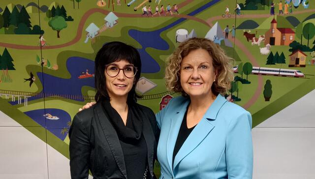 Zwei neue Gesichter im REA-Team - Reutte