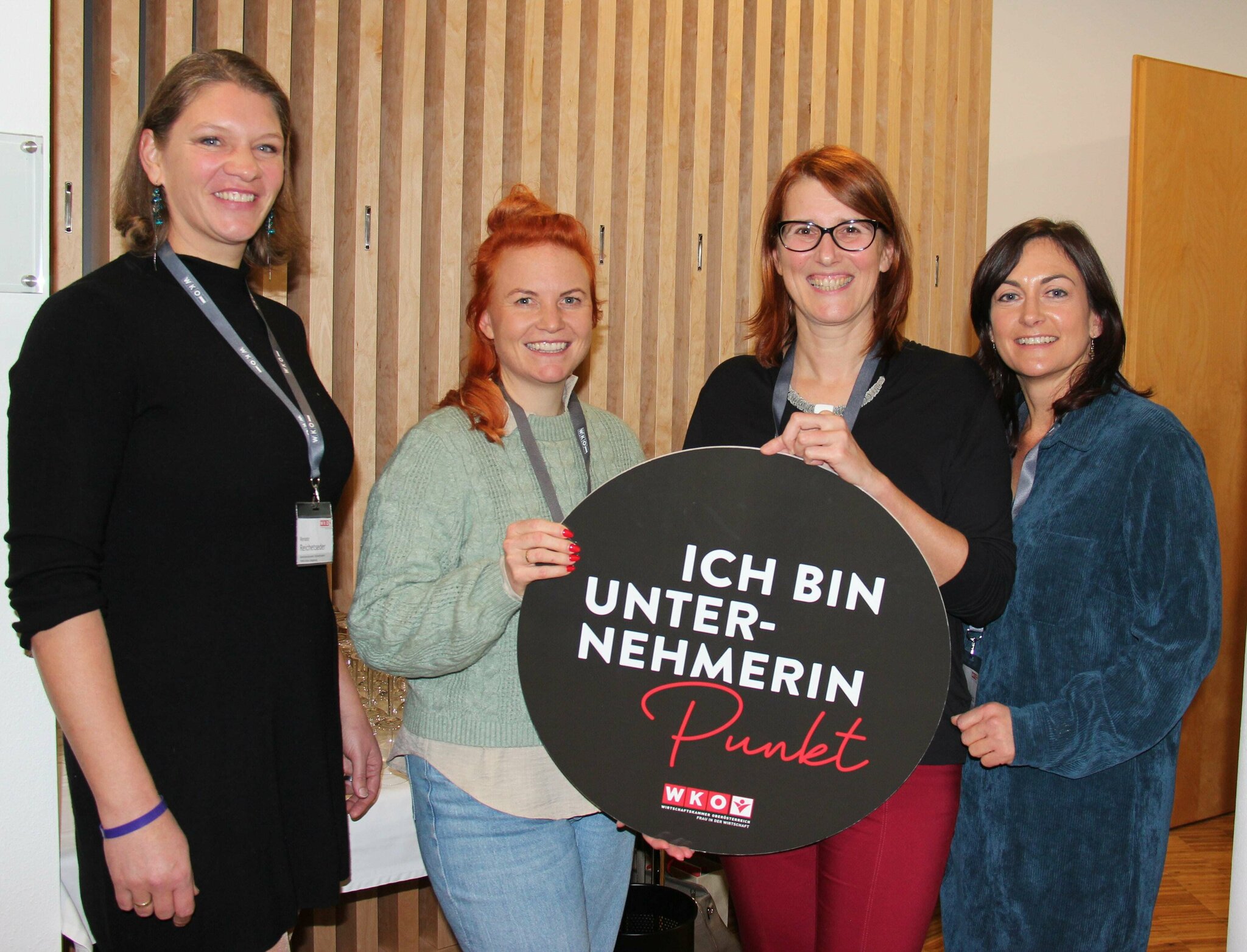 Frau in der Wirtschaft: Sind die Unternehmerinnen sicher selbständig ...