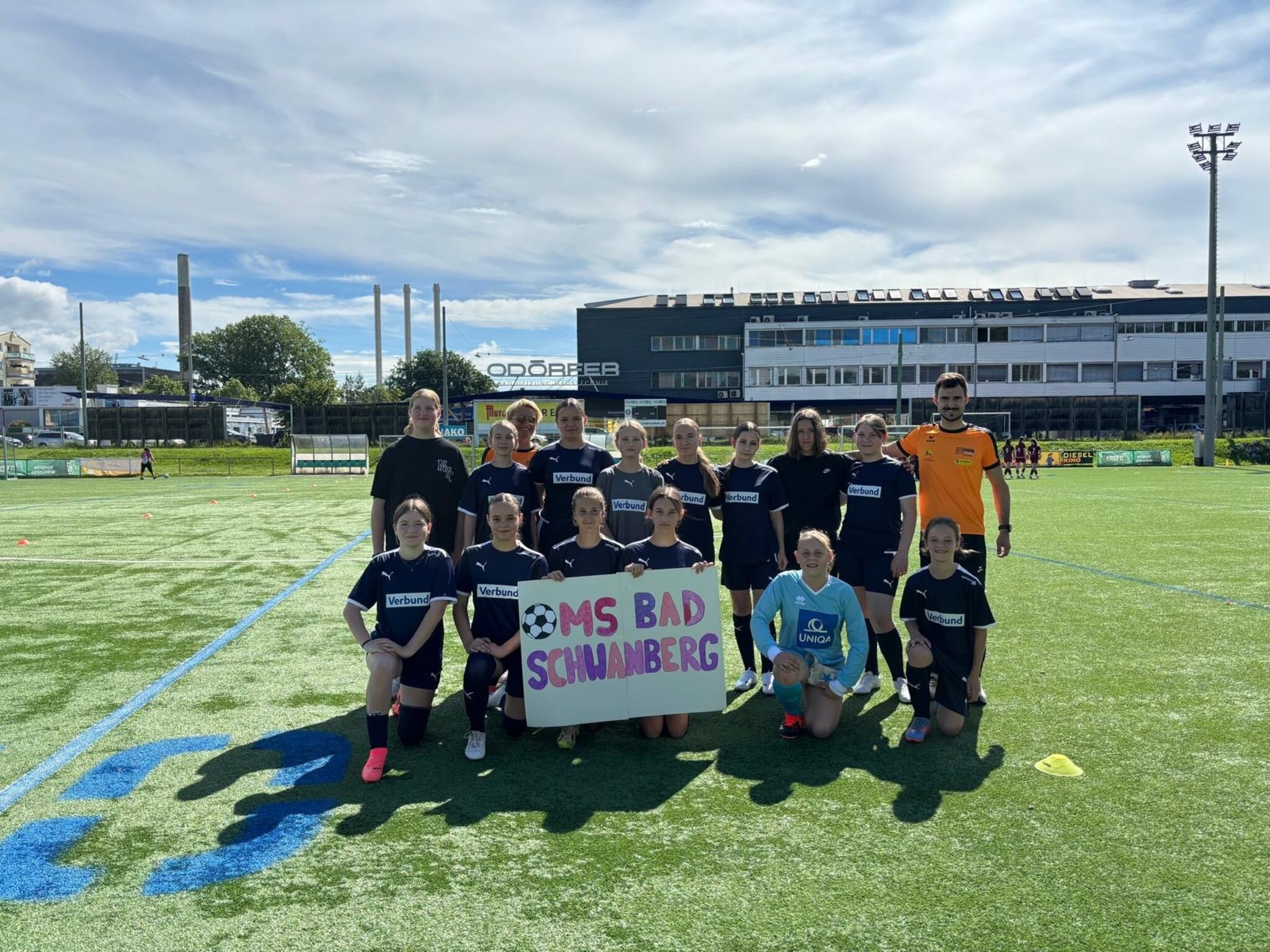 Mittelschule Bad Schwanberg: Mehr Bewegung mit dem Schwerpunkt ...