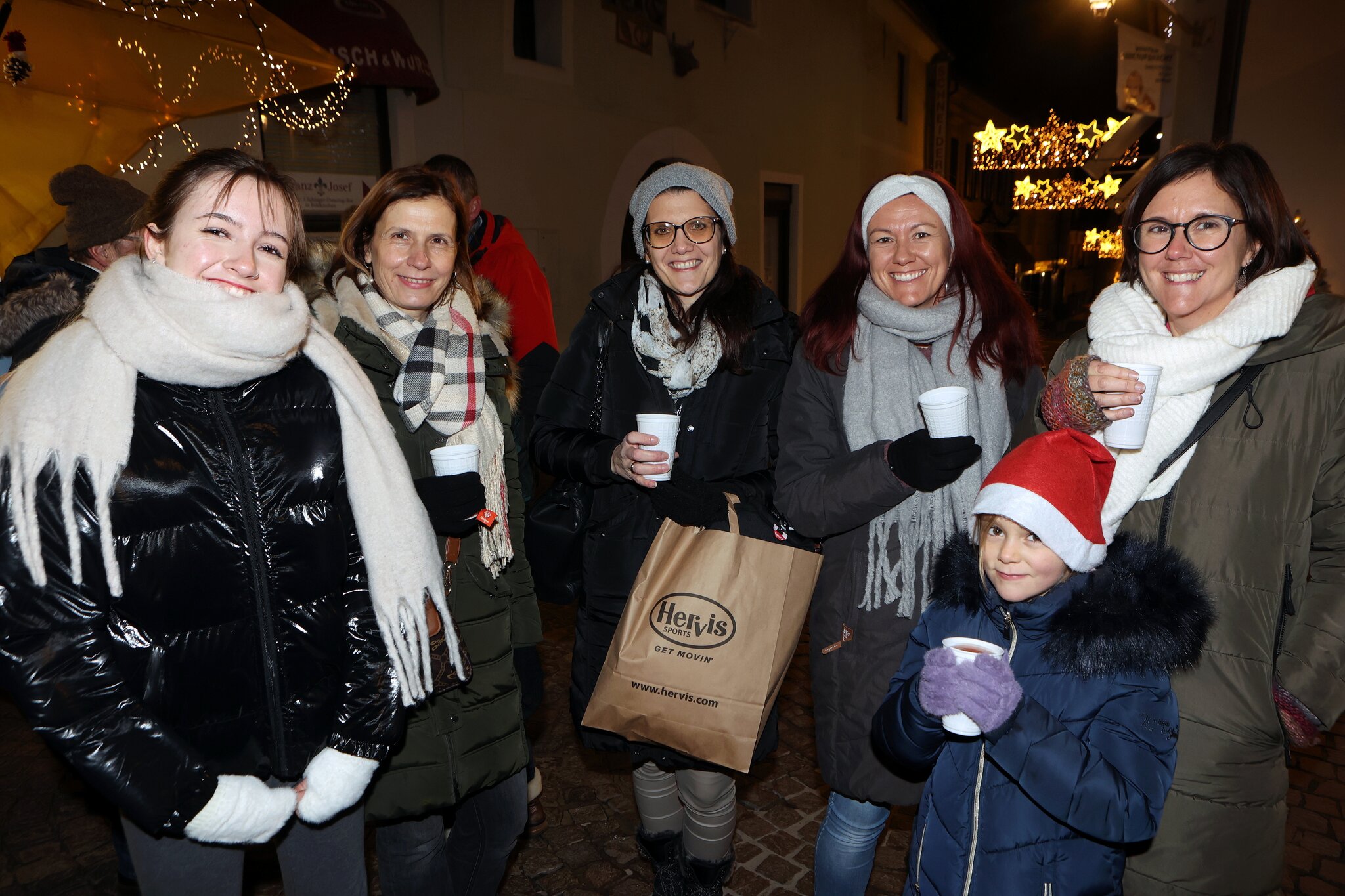 Advent: Einkaufsnacht in Feldkirchen - Feldkirchen