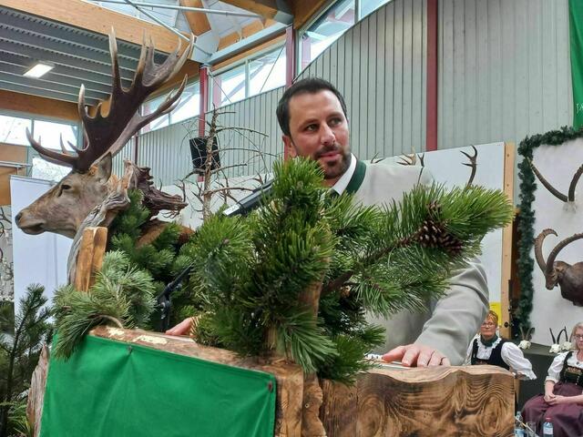 MeinBezirk Adventgespräche (Video): Georg Dornauer über Foto, Jagd und ...