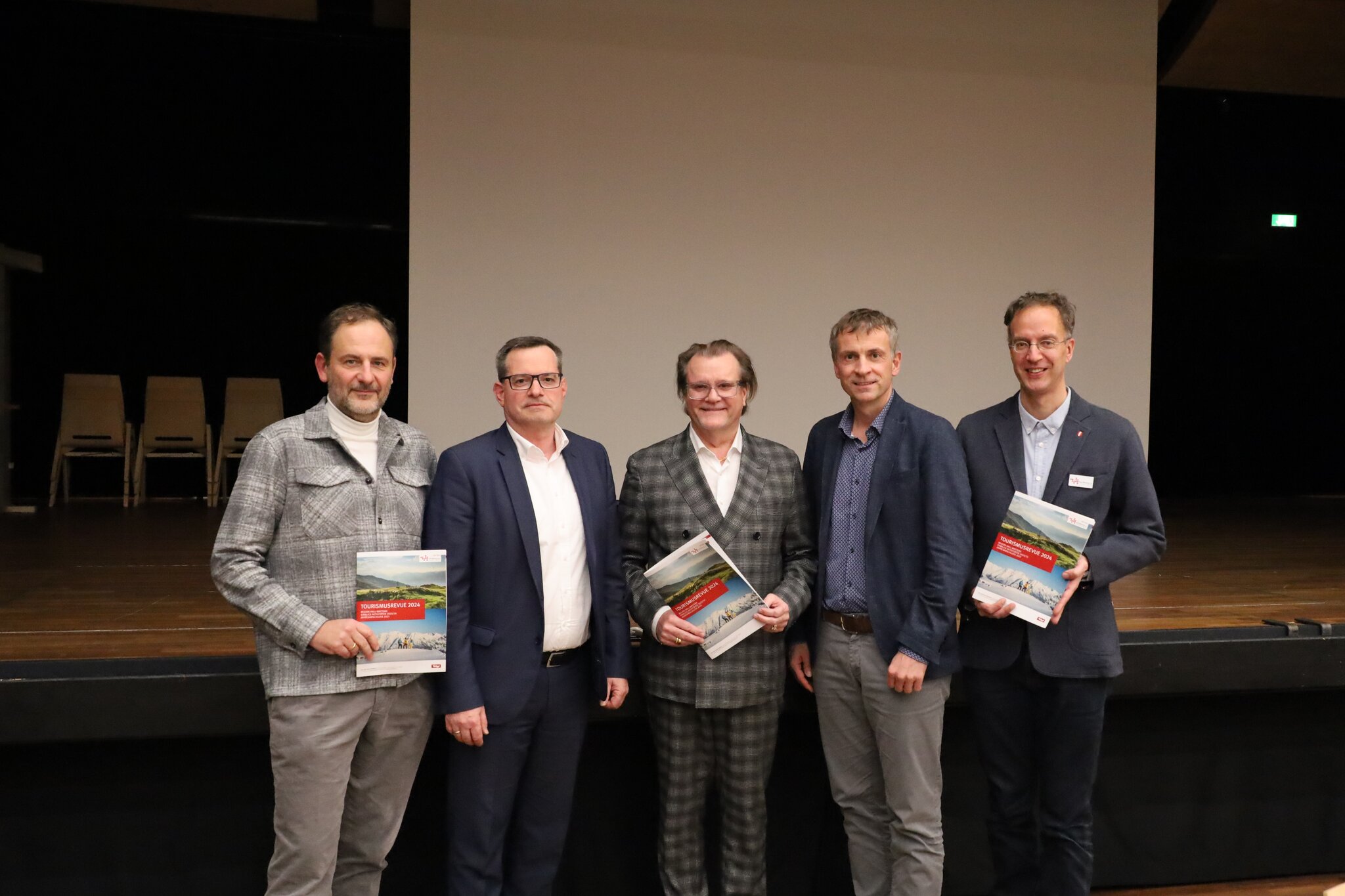 Neuwahl: Werner Schiffner bleibt TVB-Obmann in der Region Hall-Wattens ...