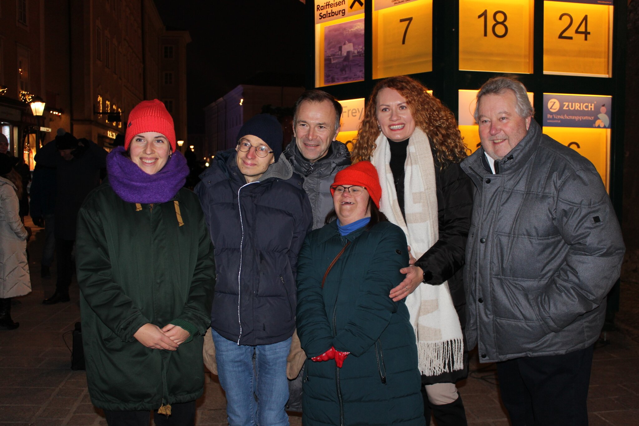 Lions Club-Adventkalender: Spende in Höhe von 20.000 Euro übergeben ...