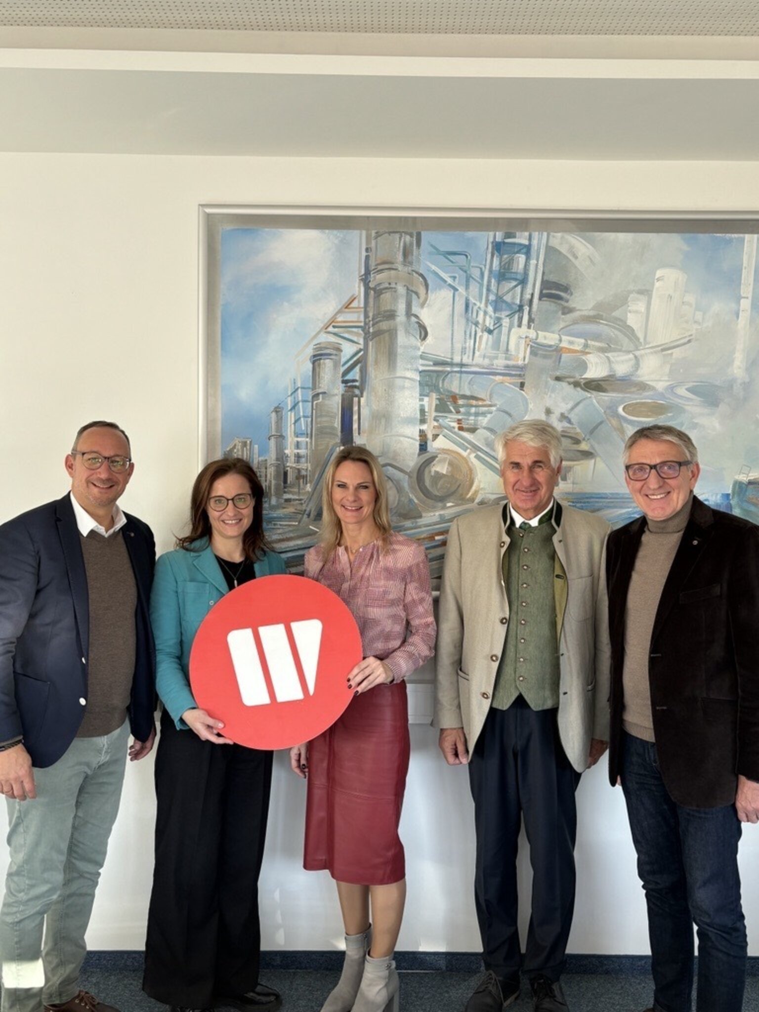 WIFI Niklasdorf wird erneuert: Wirtschaftsbund machte Station im Bezirk ...