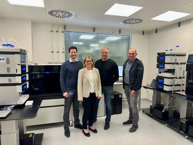 IMC Krems: Krems Bioanalytics - Erfolgsgeschichte mit Wachstumshürden ...