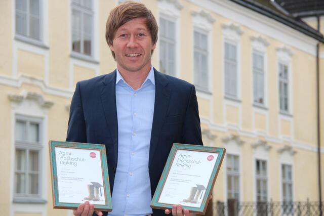 Campus Wieselburg: Unsere "Josephiner" sind europaweit ganz weit vorne ...