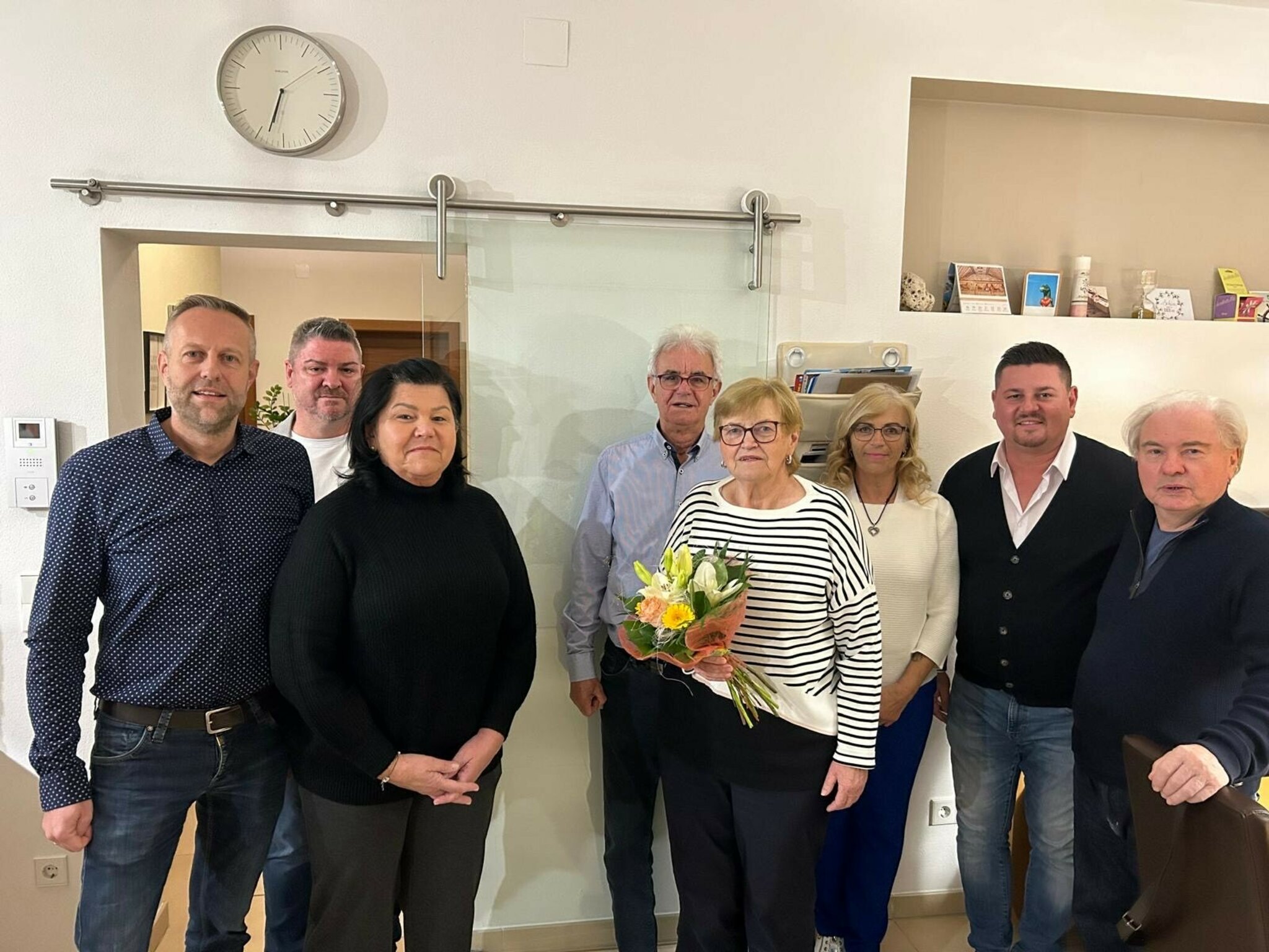 Goldene Ehe in Hochstraß: Gertrud und Franz Reiter feiern 50 ...