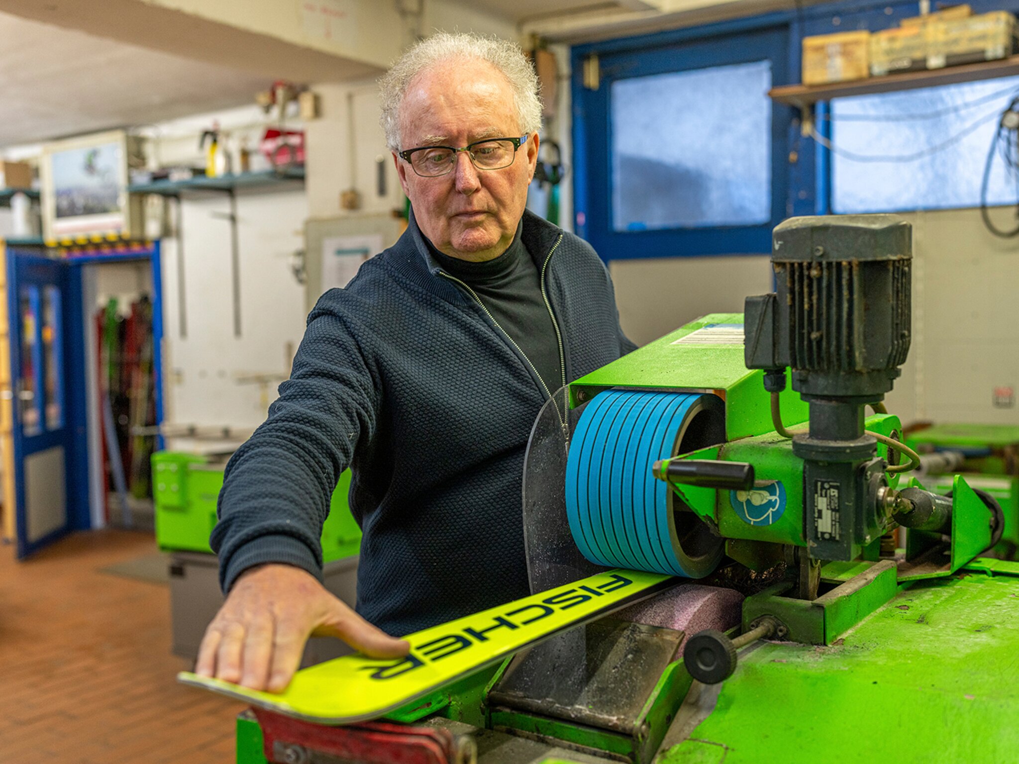 2025: Das sind die Wintersporttrends mit Manfred Wallinger - Tennengau