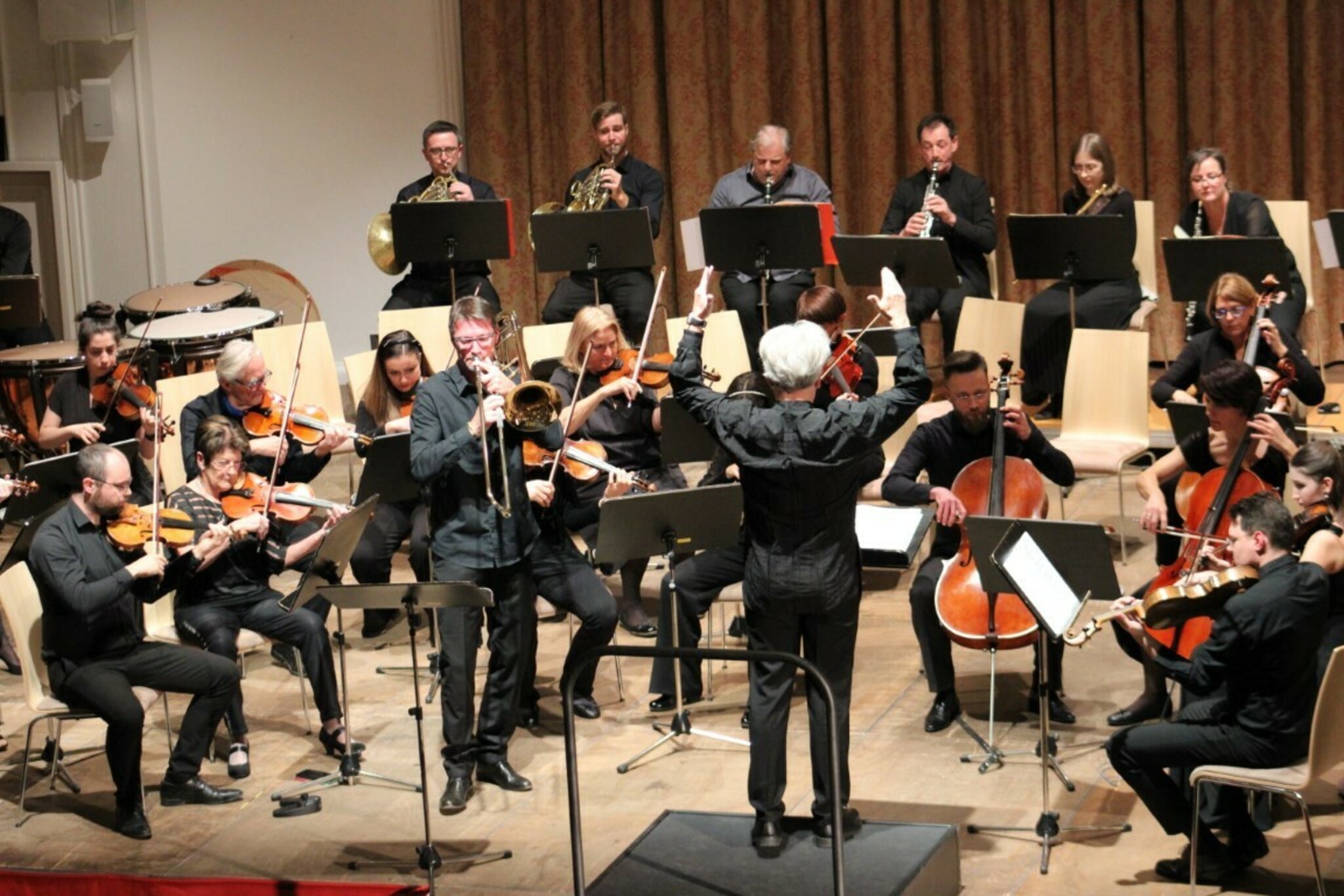 Symphonisches Orchester Kapfenberg: Orchesterkonzert sorgte für ...