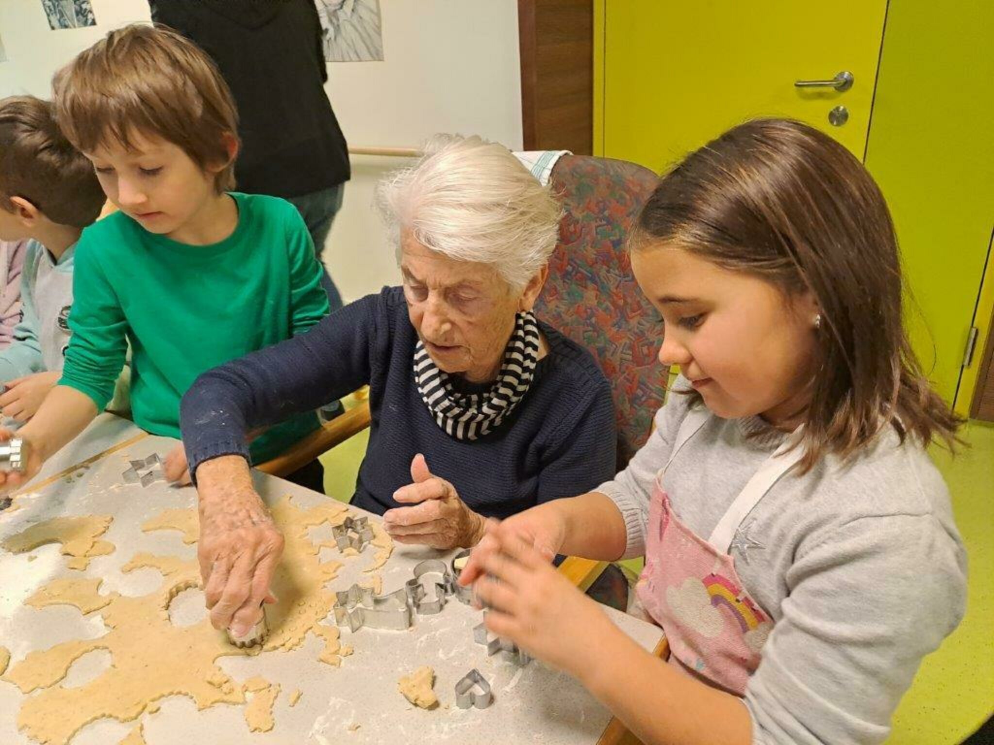 Adventzeit im BAPH Kallham: „Es entstand ein toller Austausch ...