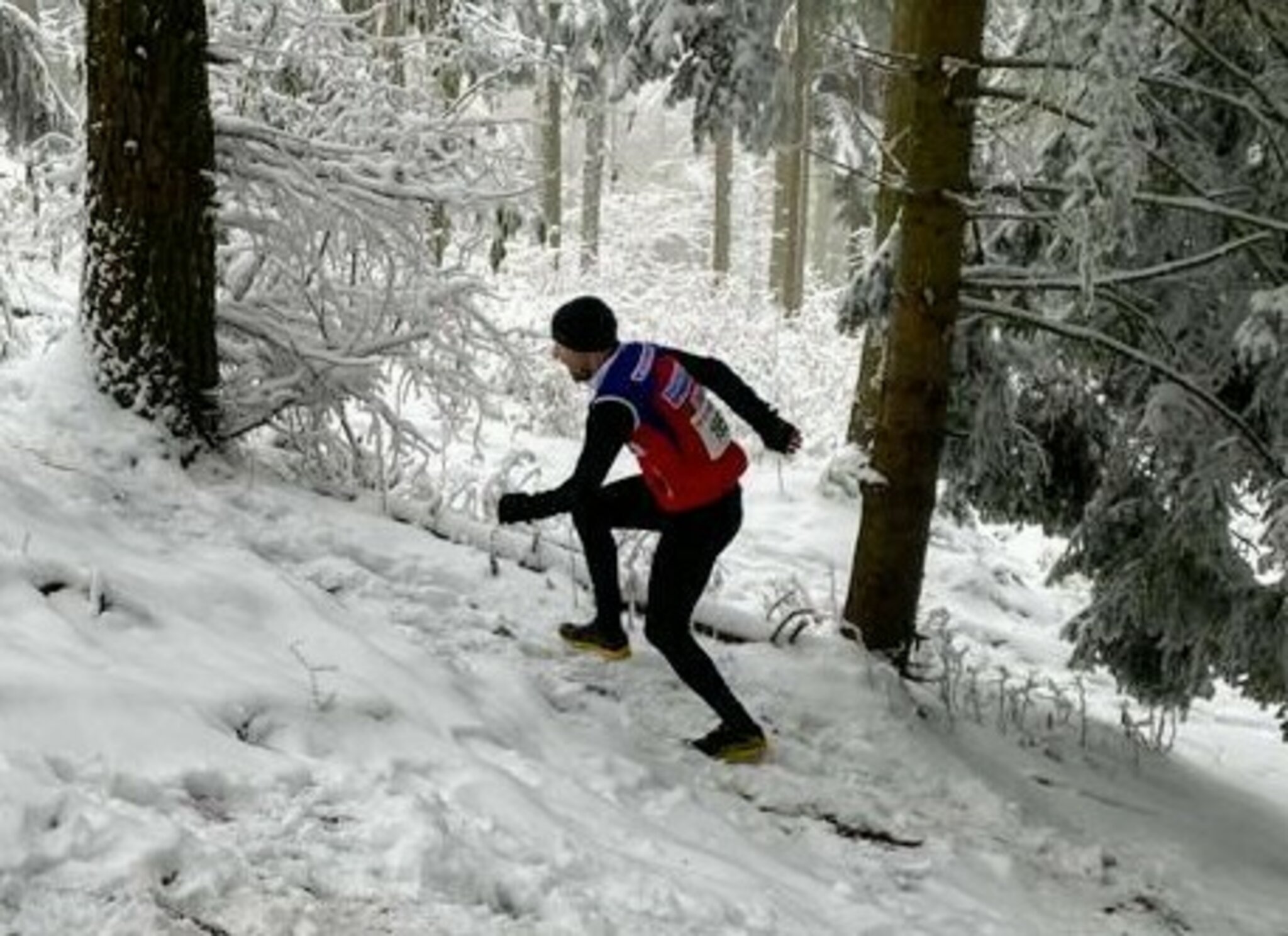 WEIZER WINTERCUP: Berglauf Zetz - Weiz