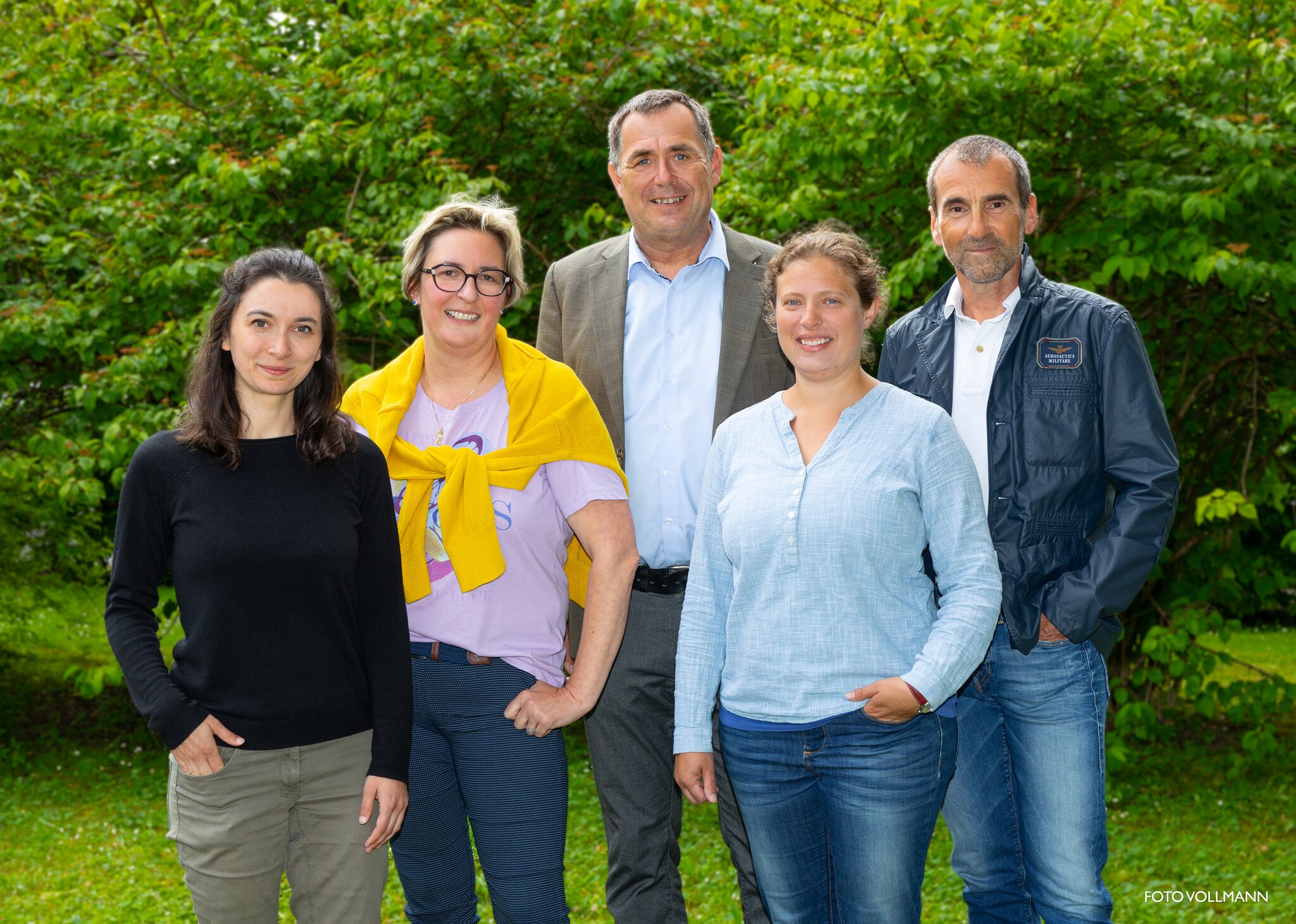 Personalvertretungswahl 2024: Diensstellenausschuss der ...
