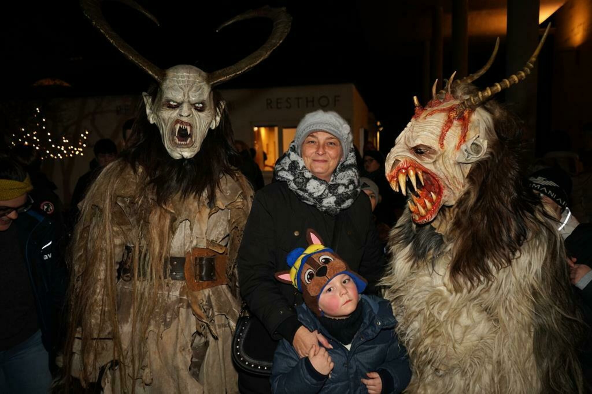 Pfarrgemeinde Steyr-Resthof: Teuflische Gesellen im Resthof - Steyr ...