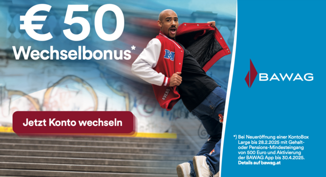 Oberwart: BAWAG eröffnete Filiale nach Umbau und Modernisierung neu ...