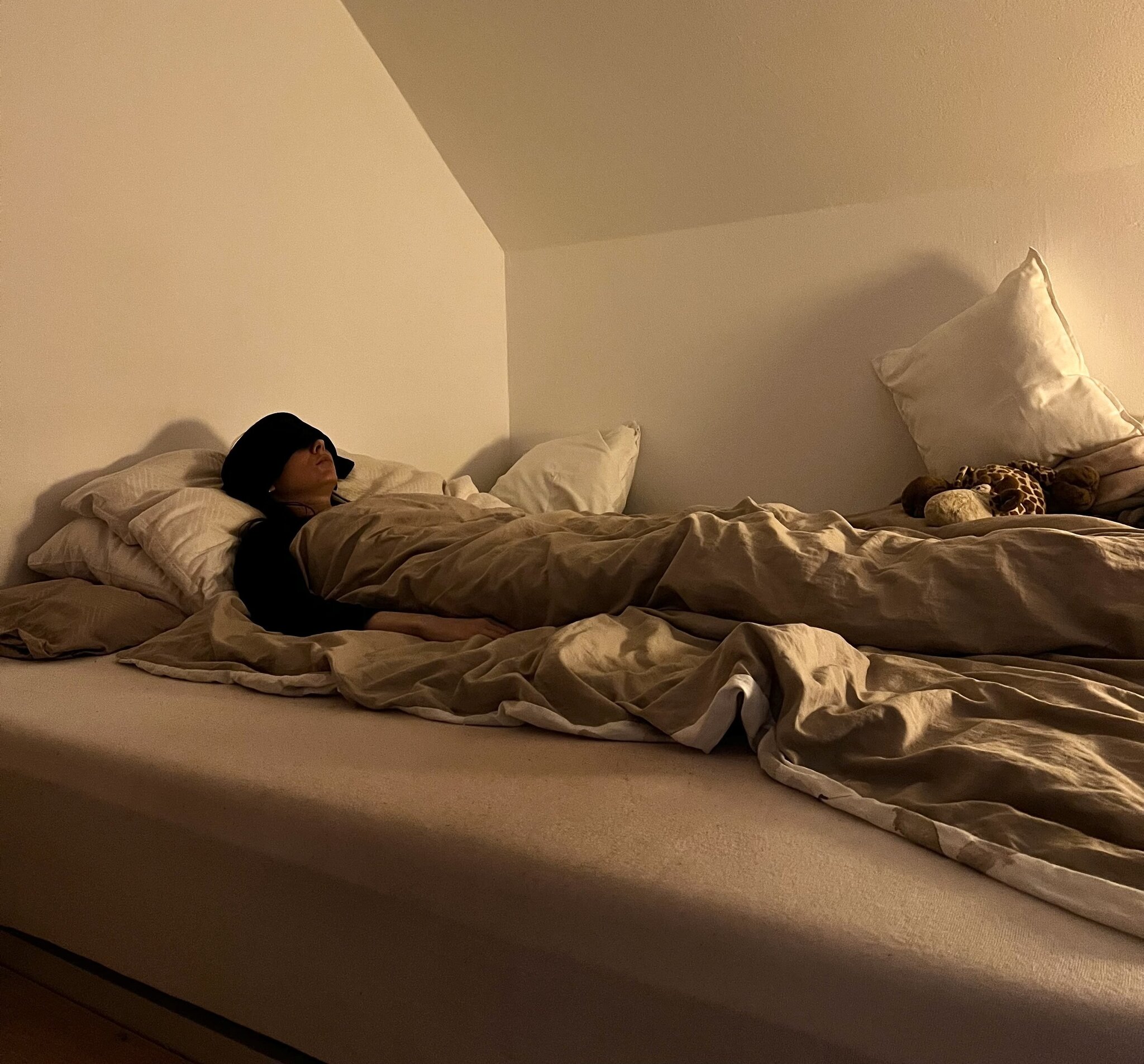 Leben mit ME/CFS: Mürztalerin liegt seit Jahren in dunklem Zimmer - Mürztal