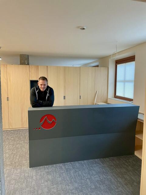 Mein Bezirk vor Ort: Umbau Gemeindeamt Mieming günstiger als kalkuliert ...