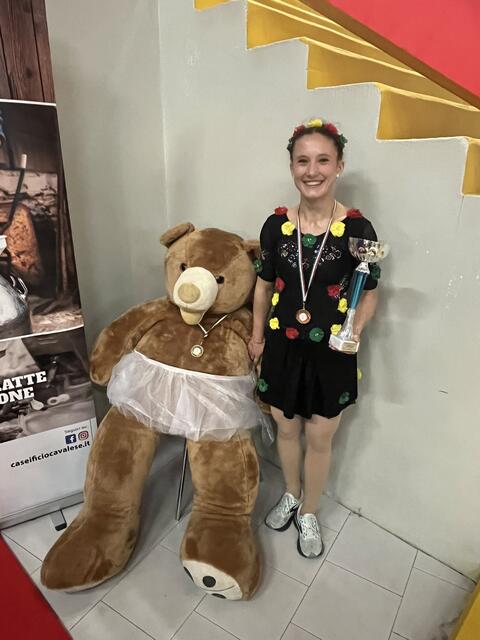 Tolle Leistungen bei internationalen Wettbewerben: Eiscup, Fiemme on ...