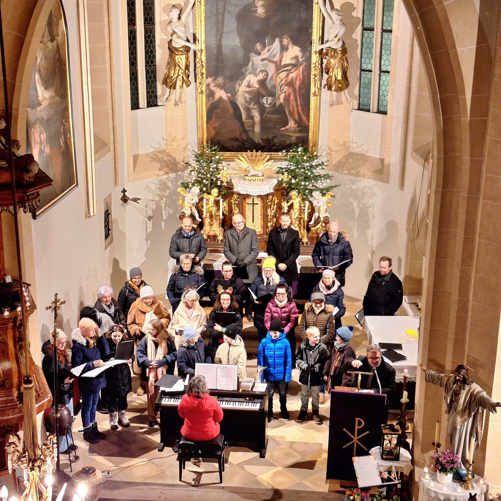 Adventstimmung: Mödringer Advent - Horn