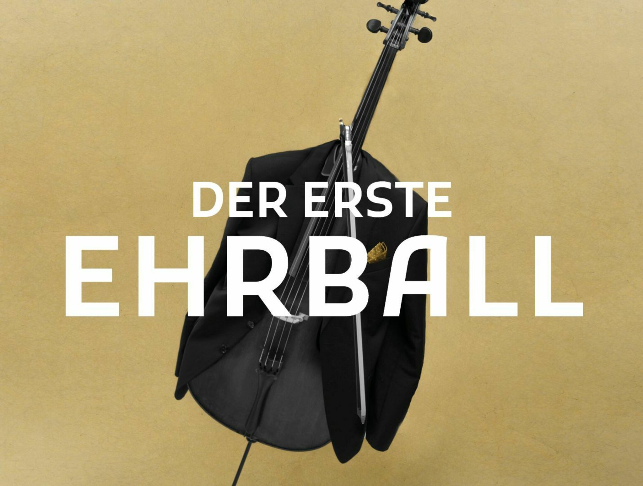Der Ehrbar Saal wird zum Ballsaal: 1. Wiener EHRBALL - Wieden
