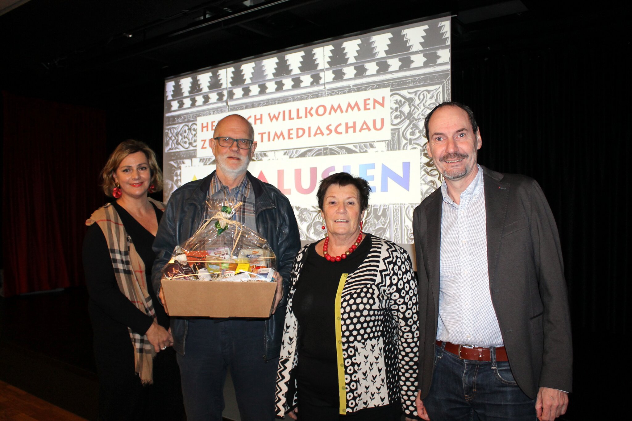 Multimediaschau: Peter Löwenstein entführte in Scheibbs nach Andalusien ...