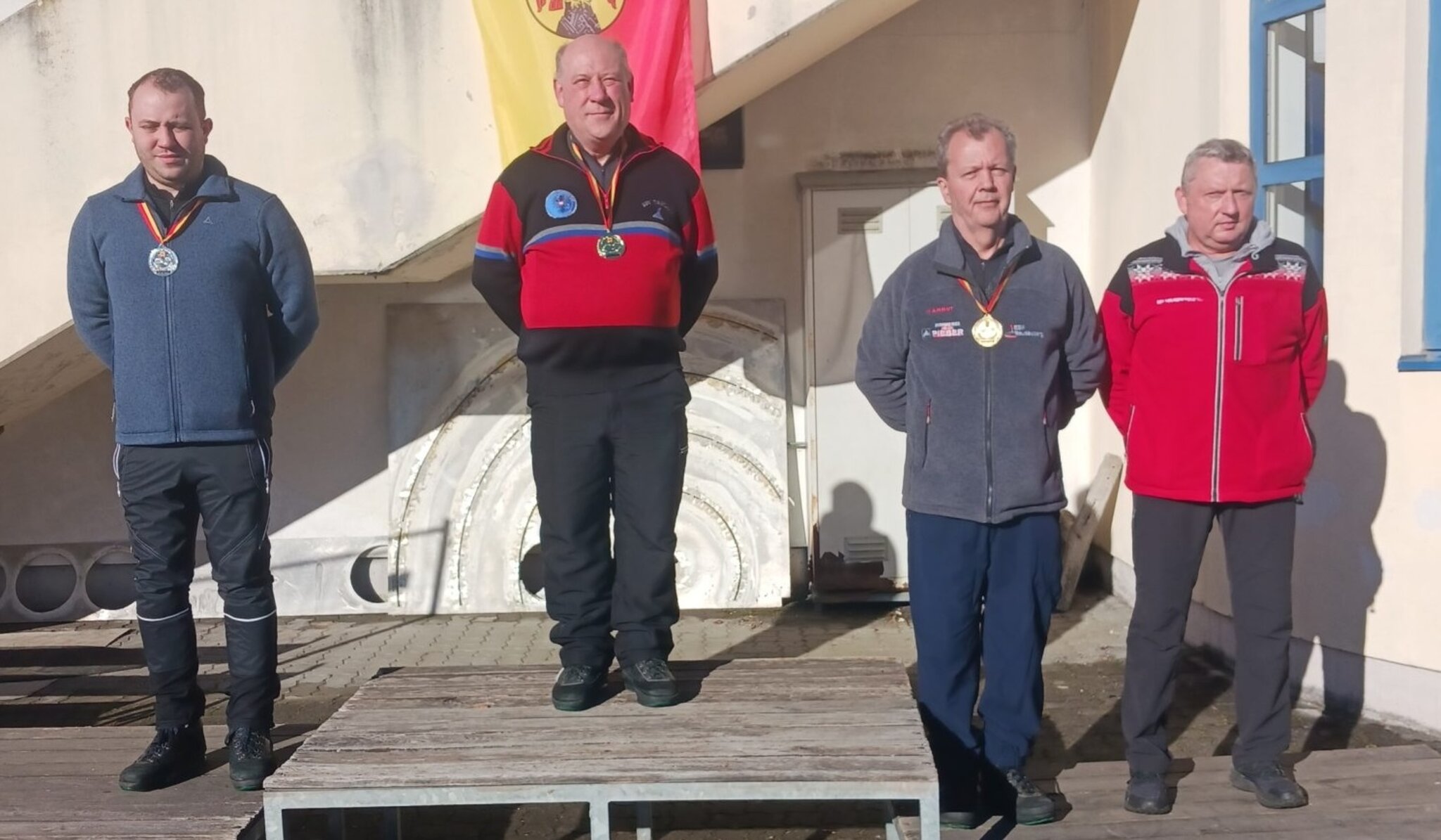 Stocksport: Andreas Glavanovits und Hedwig Laschober sind Landesmeister ...