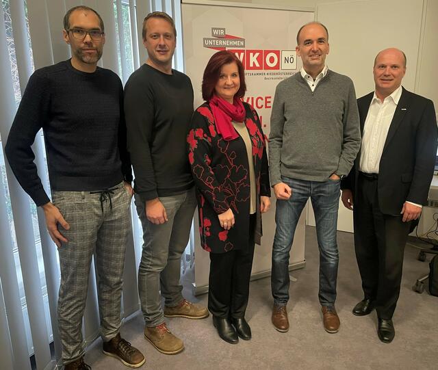 Wirtschaftskammer: Erfolgreiche Earlybird-Veranstaltung in Lilienfeld ...