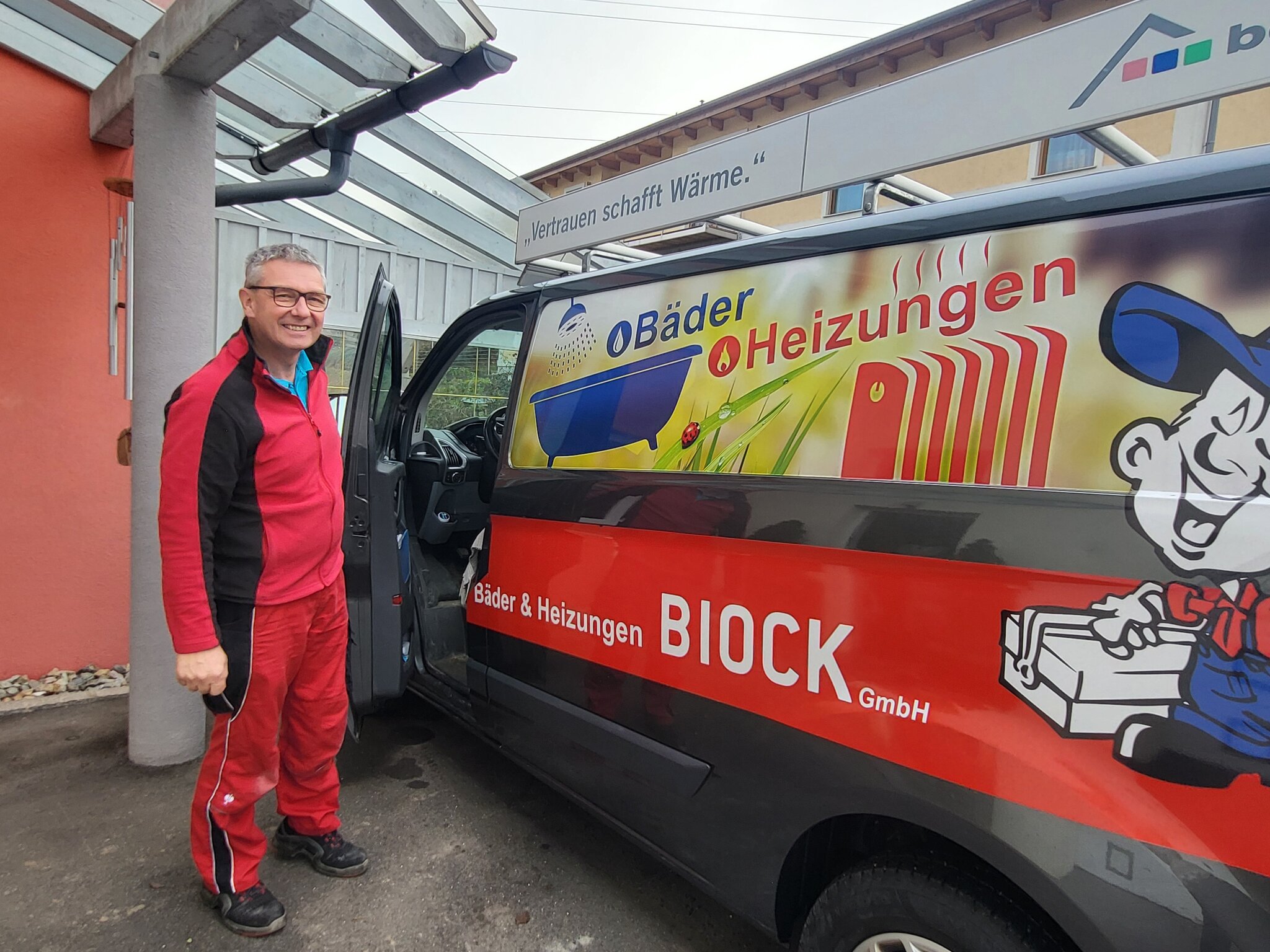 Die Vielfalt des Bauens: Biock - Ein Installateur für höchste Ansprüche ...