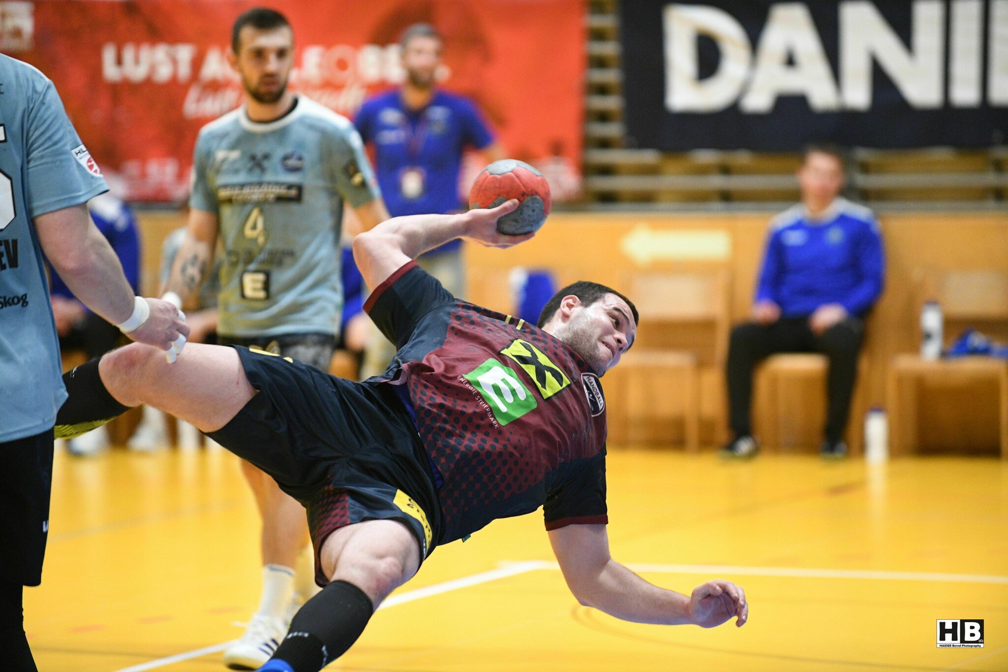 Handball: ÖHB-Cup: Ein Sieg der Füchse im Bau der Sportunion Leoben ...
