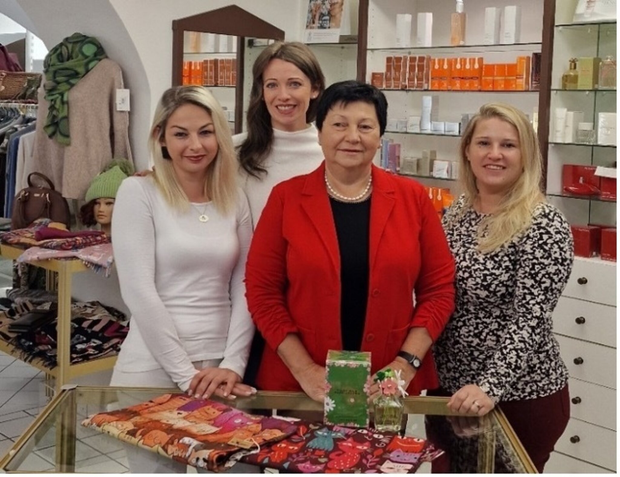 Hauptplatz in Deutschlandsberg: Ein neuer Lebensabschnitt für Michaela ...