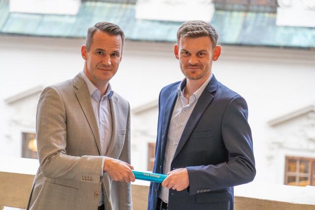 Stefan Hermann: FPÖ-Vizebürgermeister legt Amt zurück und wird Landesrat - Graz-Umgebung