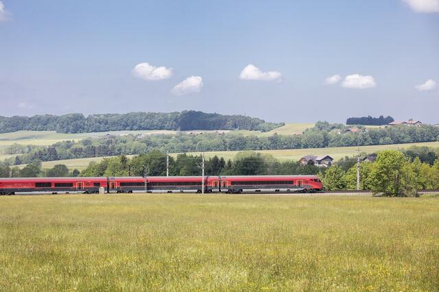 ÖBB mit neuem Fahrplan: Mehr Komfort und neue Möglichkeiten für ...